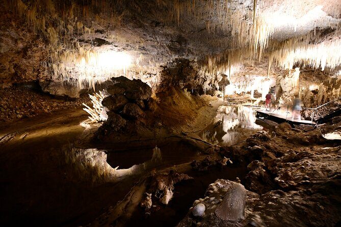 Private Lake Cave Tour: Transportation from Margaret River - Experience Overview