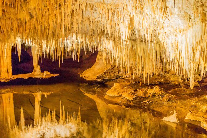 Private Lake Cave Tour: Transportation from Margaret River - The Sum Up