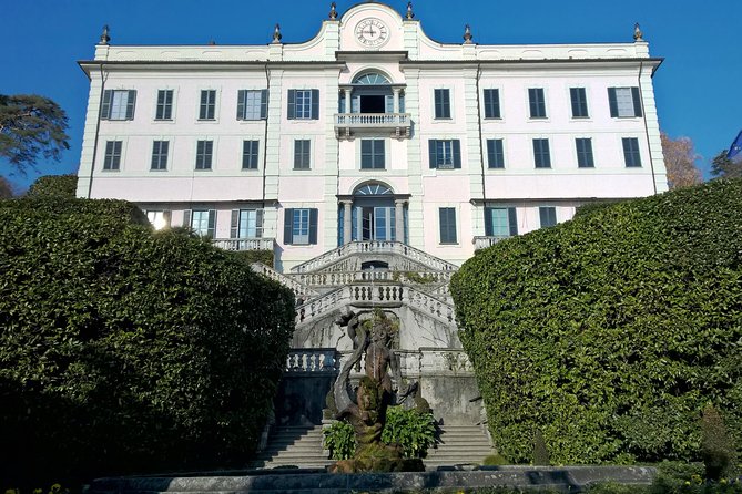 PRIVATE Lake Como and Bellagio Guided Tour - Booking Information and Policies