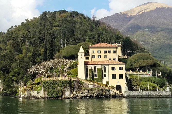 PRIVATE Lake Como and Bellagio Guided Tour - Indulging in the Local Cuisine