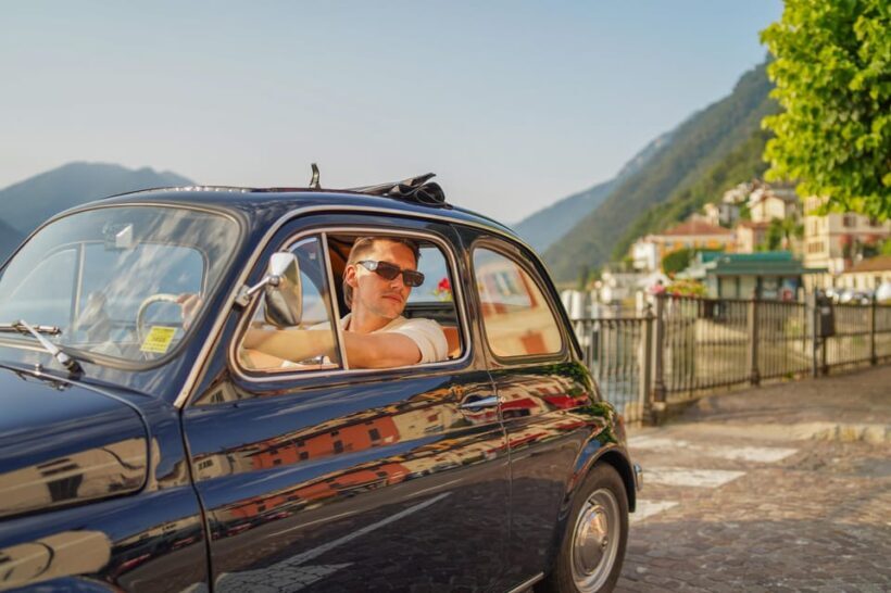 Private Lake Como Tour: 4h / 8h / 12h in a Classic Fiat 500 - Authenticity and Reviews