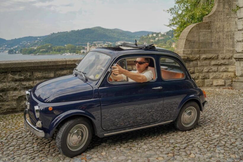 Private Lake Como Tour: 4h / 8h / 12h in a Classic Fiat 500 - Who Is This Tour Best For?