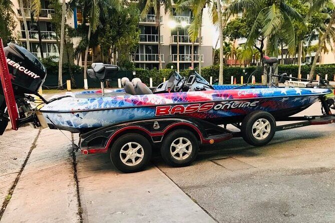 Private Lake June Fishing Charter in Florida - An In-Depth Look at the Fishing Experience