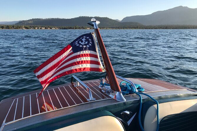 Private Lake Tahoe East Shore Tour with Captain (2 Hours) - Who Will Love This Tour?
