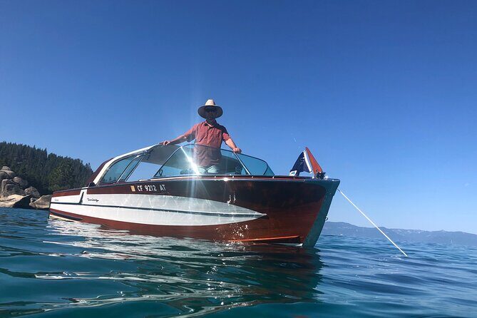 Private Lake Tahoe Tour with Captain (3 Hours) - FAQ