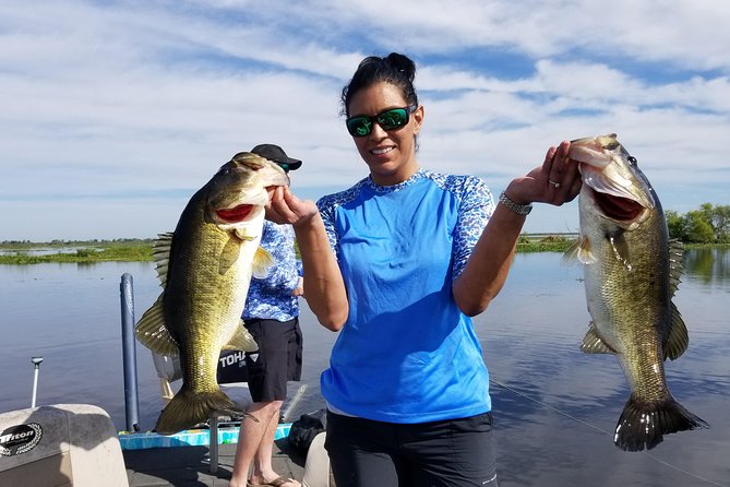 Private Lake Tohopekaliga Fishing Charter near Orlando - The Sum Up