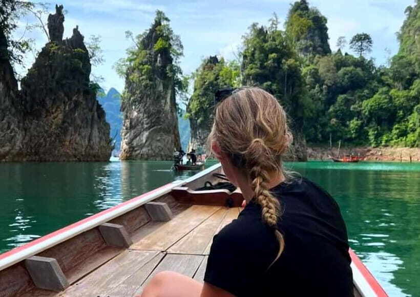 Private Lake Tour: Highlight & Bamboo Raft & Wildlife Cruise - An In-Depth Look at the Cheow Lan Lake Adventure