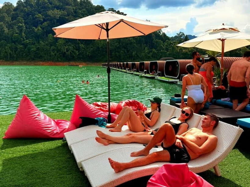 Private Lake Tour: Highlight & Bamboo Raft & Wildlife Cruise - The Sum Up