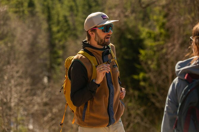 Private Lake Walk with Campfire - Making Fire in the Wilderness
