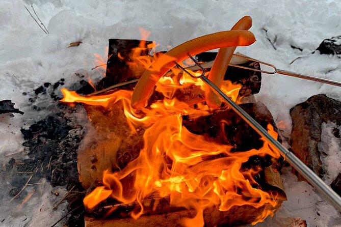 Private Lake Walk with Campfire - Transportation, Timing, and Practicalities