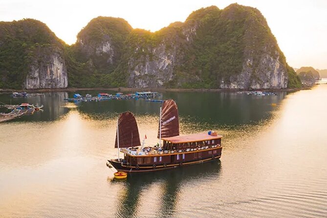 Private Lan Ha Bay Cruise 2D1N - The Itinerary: What to Expect