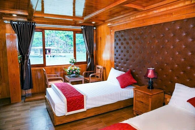 Private Lan Ha Bay Cruise 2D1N - Who Will Love This Tour?