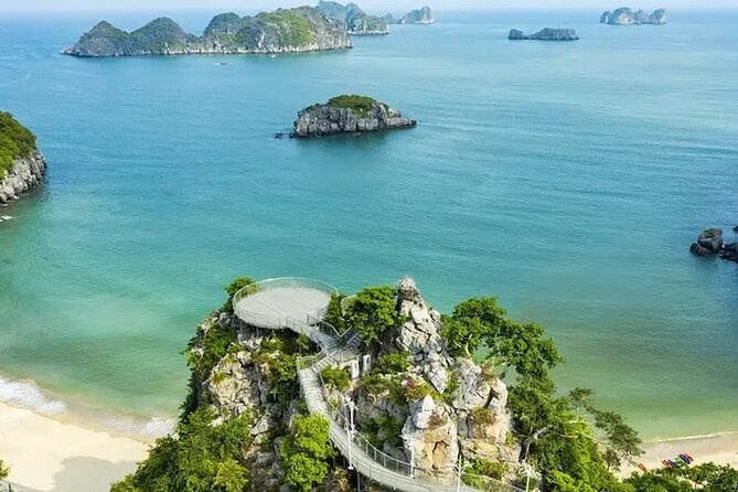 Private Lan Ha Bay Cruise 2D1N - FAQs