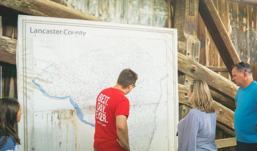 Private Lancaster County Amish Tour from Philadelphia - Exploring Lancaster County Through an Authentic Lens