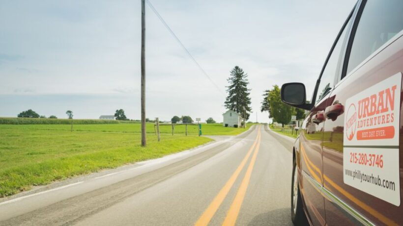 Private Lancaster County Amish Tour from Philadelphia - Lunch and Additional Experiences