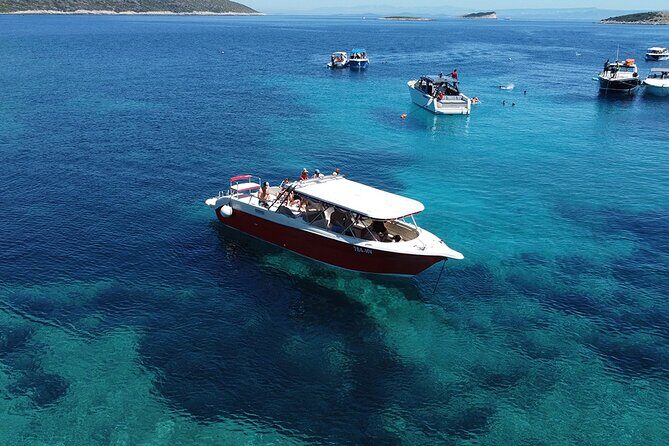 Private Land and Sea Speed Boat Tour to Soufriere - Exploring the Itinerary in Depth