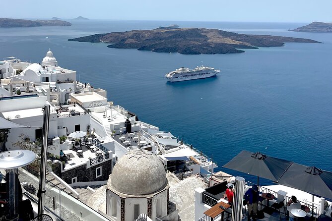 Private Land Tour in Santorini - Additional Information