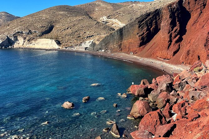 Private Land Tour in Santorini - Customer Reviews