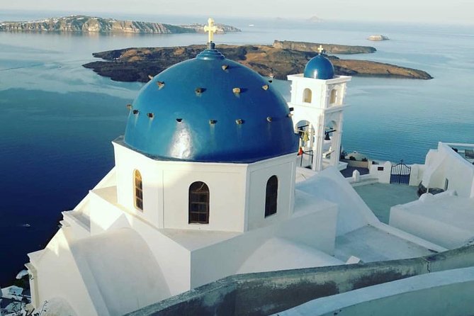 Private Land Tour in Santorini - Discovering Firostefani