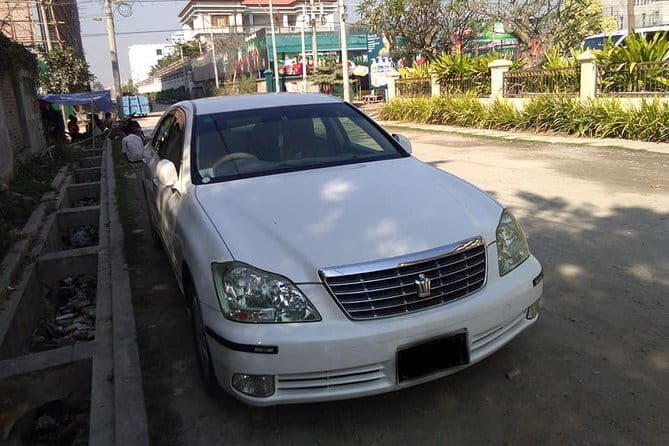 Private Land Transfer : Mandalay to Bagan - The Value of This Private Transfer