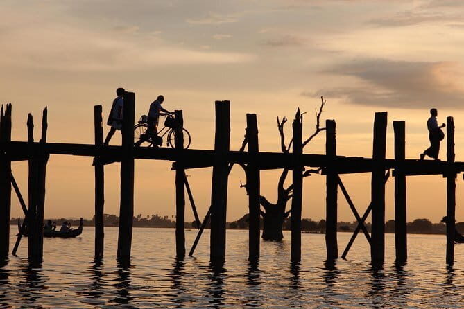 Private Land Transfer : Mandalay to Bagan - The Sum Up