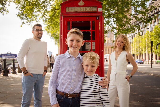 Private Landmark Photoshoot - Accessibility and Participation