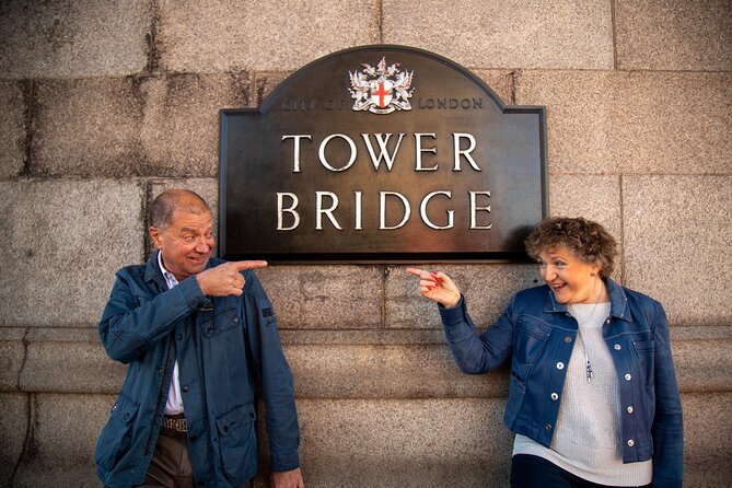 Private Landmark Photoshoot - Capturing Iconic Landmarks