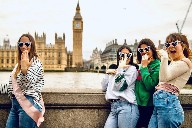 Private Landmark Photoshoot - Celebrating Special Occasions