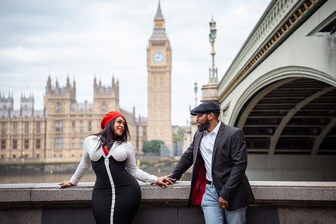 Private Landmarks Photoshoot for Families and Couples - Glowing Customer Testimonials