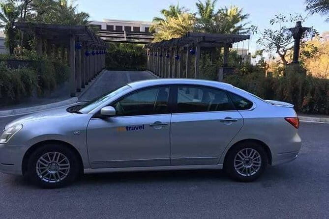 Private Langkawi Departure Transfer to Airport - Introduction