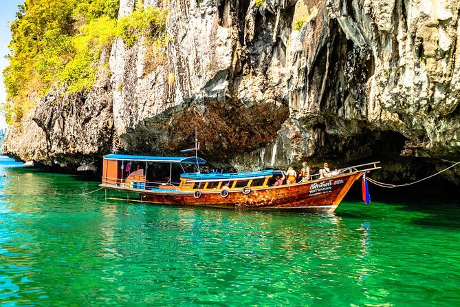 Private Lanta 4 Islands Tour by Longtail Boat - What’s Included and What You Should Know