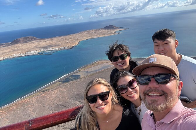 Private Lanzarote Tour - Key Points