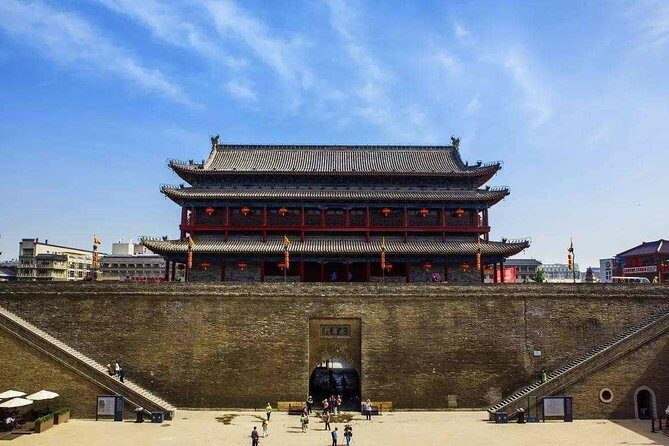 Private Lanzhou Bullet Train Trip to Xi'an: Terracotta Warriors and City Wall - Practical Details and Value for Money