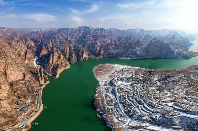 Private Lanzhou Yellow river stone forest day tour with lunch - Why Choose This Tour?