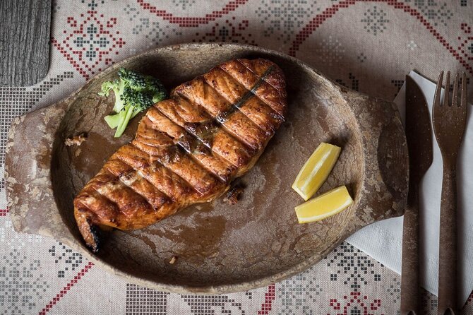 Private Lappish Evening in the Wilderness With Traditional Sauna and Dinner - Thrilling Ice Swimming