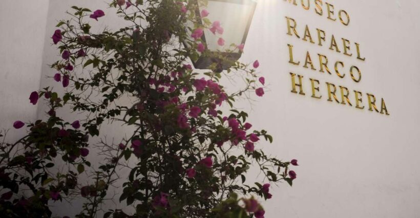 Private Larco Museum & lunch at Café del Museo restaurant - A Closer Look at the Tour: What’s Included and What to Expect