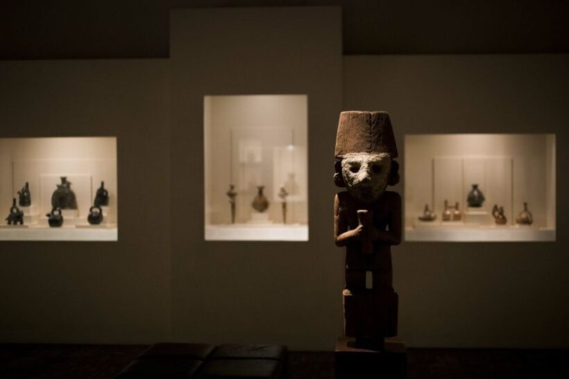 Private Larco Museum & lunch at Café del Museo restaurant - Practical Tips for Making the Most of Your Tour