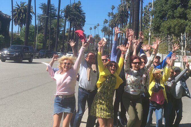 Private Large Group Full Day Tour in Los Angeles - A Practical Guide to the Full-Day LA Tour