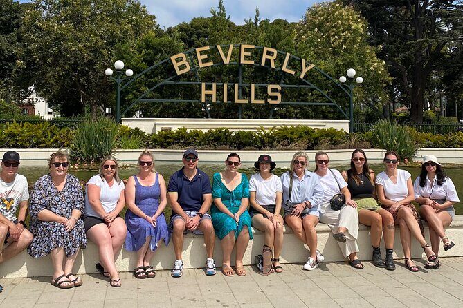 Private Large Group Full Day Tour in Los Angeles - The Price and Value
