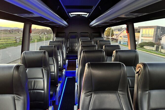 Private Large Group Tour! Butchart Gardens and Victoria City BC - FAQ