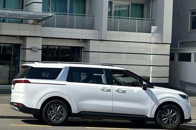 Private Large SUV Airport Transfers Wellington - Executive Travel - An In-Depth Look at the Wellington Private SUV Transfer Experience