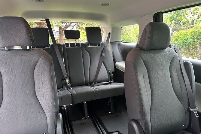 Private Large SUV Airport Transfers Wellington - Executive Travel - The Sum Up: Is This Transfer Service Worth It?