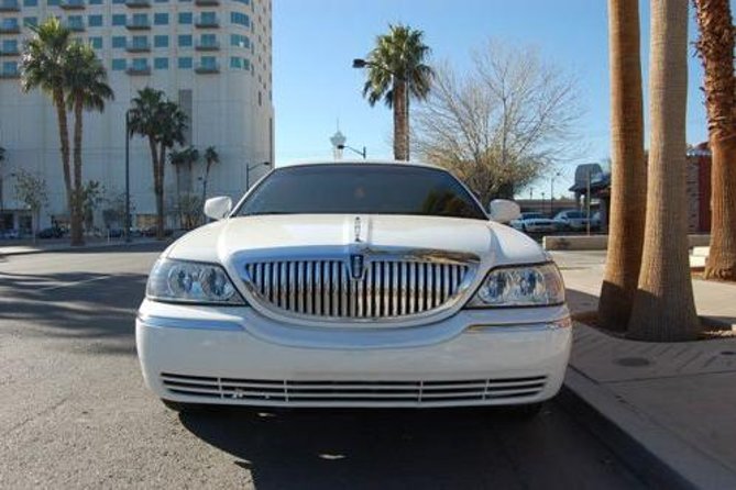 Private Las Vegas Airport to Hotel Luxury Limousine Transfer - What Travelers Like About This Service
