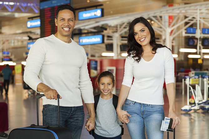 Private Las Vegas Hotel to Airport Luxury Limousine Transfer - What You Get with the Las Vegas Hotel to Airport Luxury Limousine Transfer