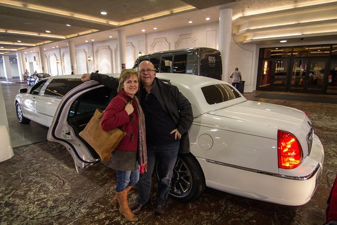 Private Las Vegas Hotel to Airport Luxury Limousine Transfer - Who Is This For?