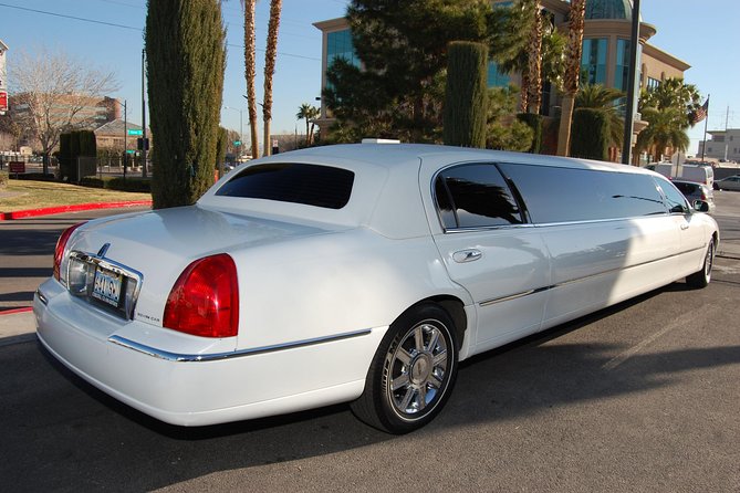 Private Las Vegas Hotel to Airport Luxury Limousine Transfer - Real Traveler Perspectives