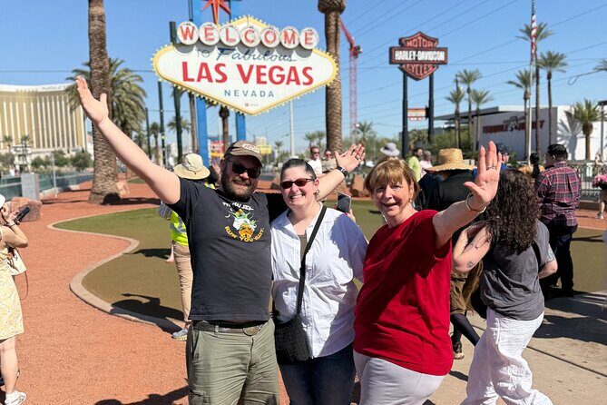 Private Las Vegas Movie Locations Tour - Key Points