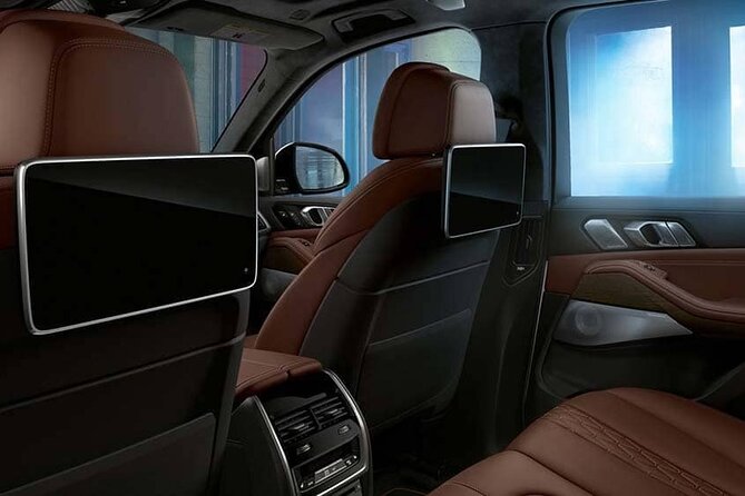Private Layover Experience in Luxury SUV (5-6 Hours) - Meeting and Pickup Details