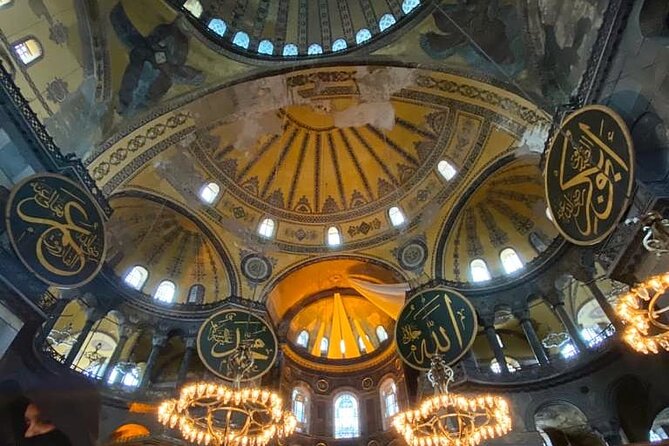 Private Layover Tour For Cruise Passengers With Minivan Vehicle - Exploring Istanbul in a Few Hours: The Complete Breakdown