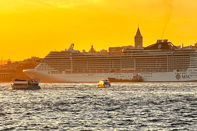 Private Layover Tour For Cruise Passengers With Minivan Vehicle - The Sum Up